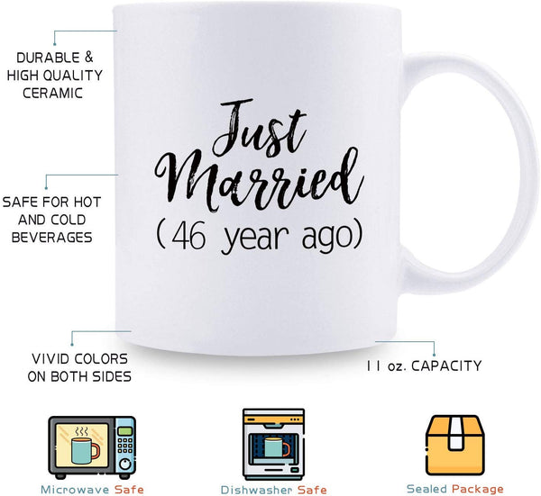 46 wedding anniversary color | Beachweddingtips.com